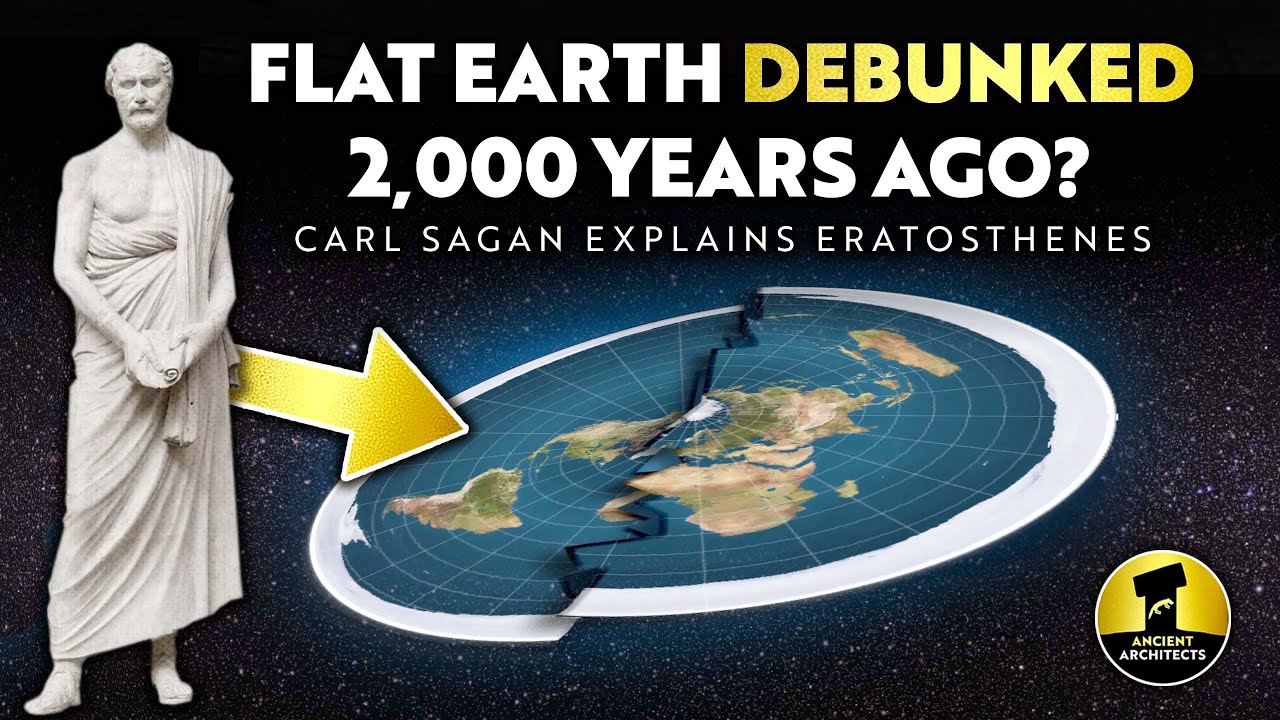 The 2,000-Year-Old Flat Earth Myth Busted by Ancient Science