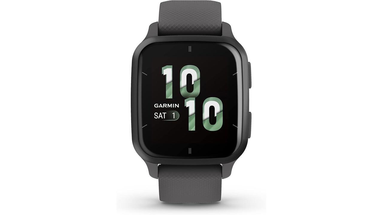 Track Your Steps, Sleep, and Stress Levels With This Top-Rated Garmin ...