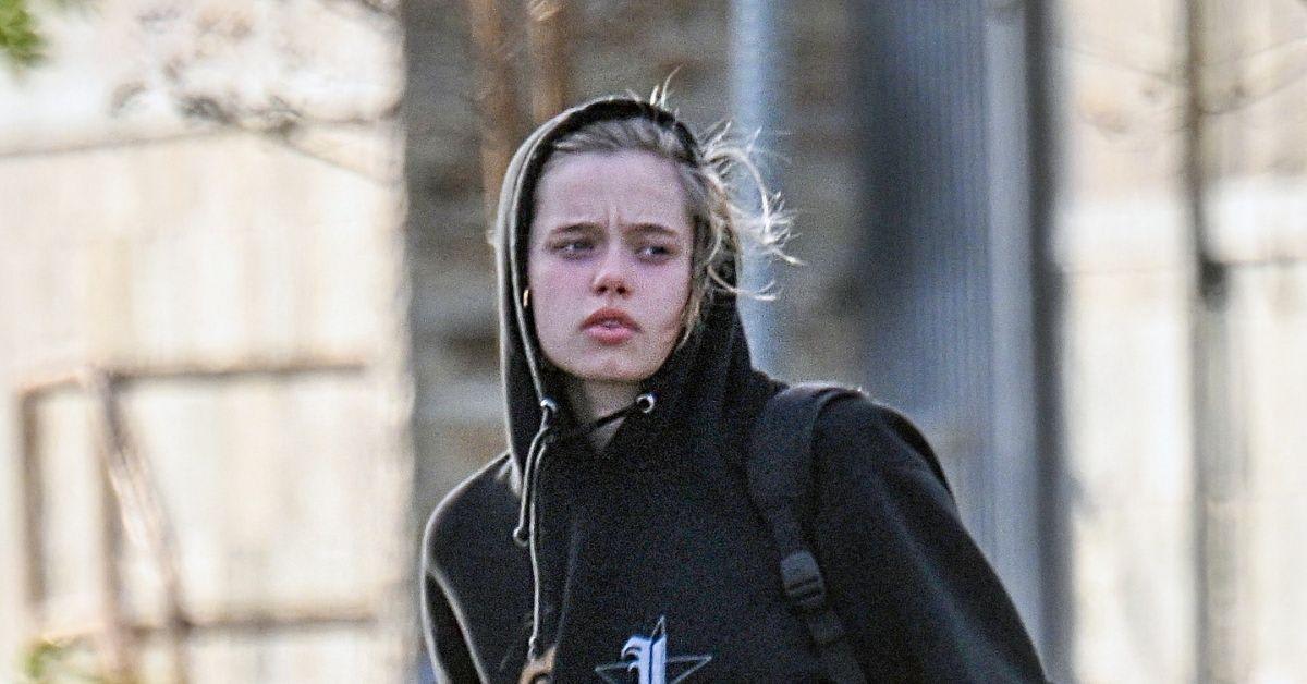 Brad Pitt and Angelina Jolie's Daughter Shiloh Reveals New Name