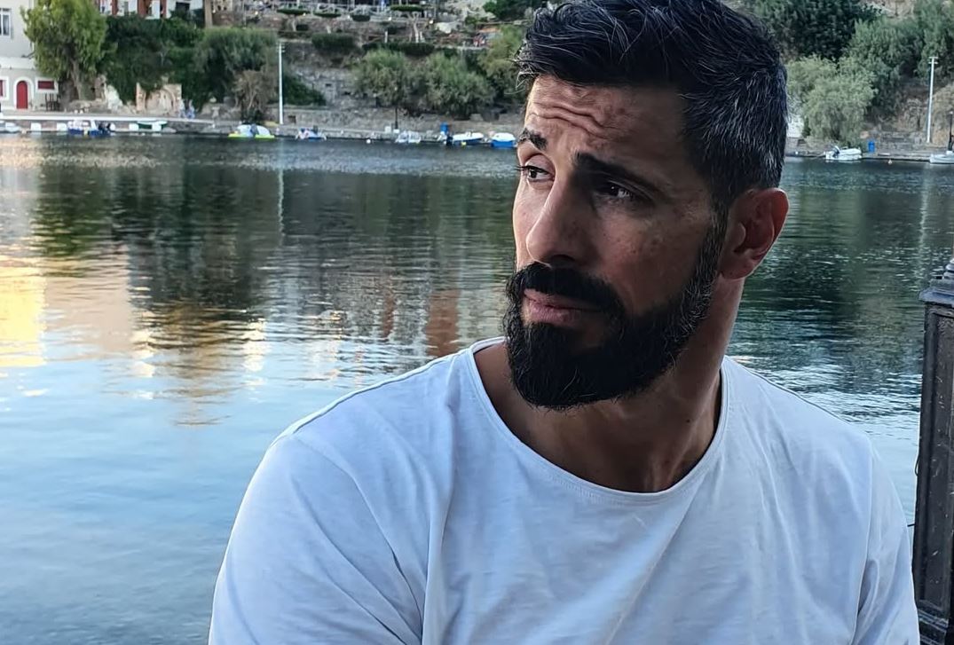 Γιώργος Παράσχος για τον καρκίνο: «Ο μεγαλύτερος μου φόβος είναι μην ...