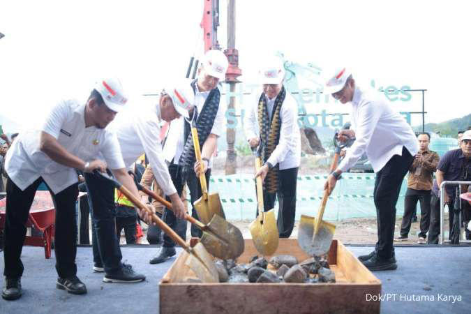 Targetkan Rampung Desember 2025, Hutama Karya Mulai Pembangunan RSUD ...