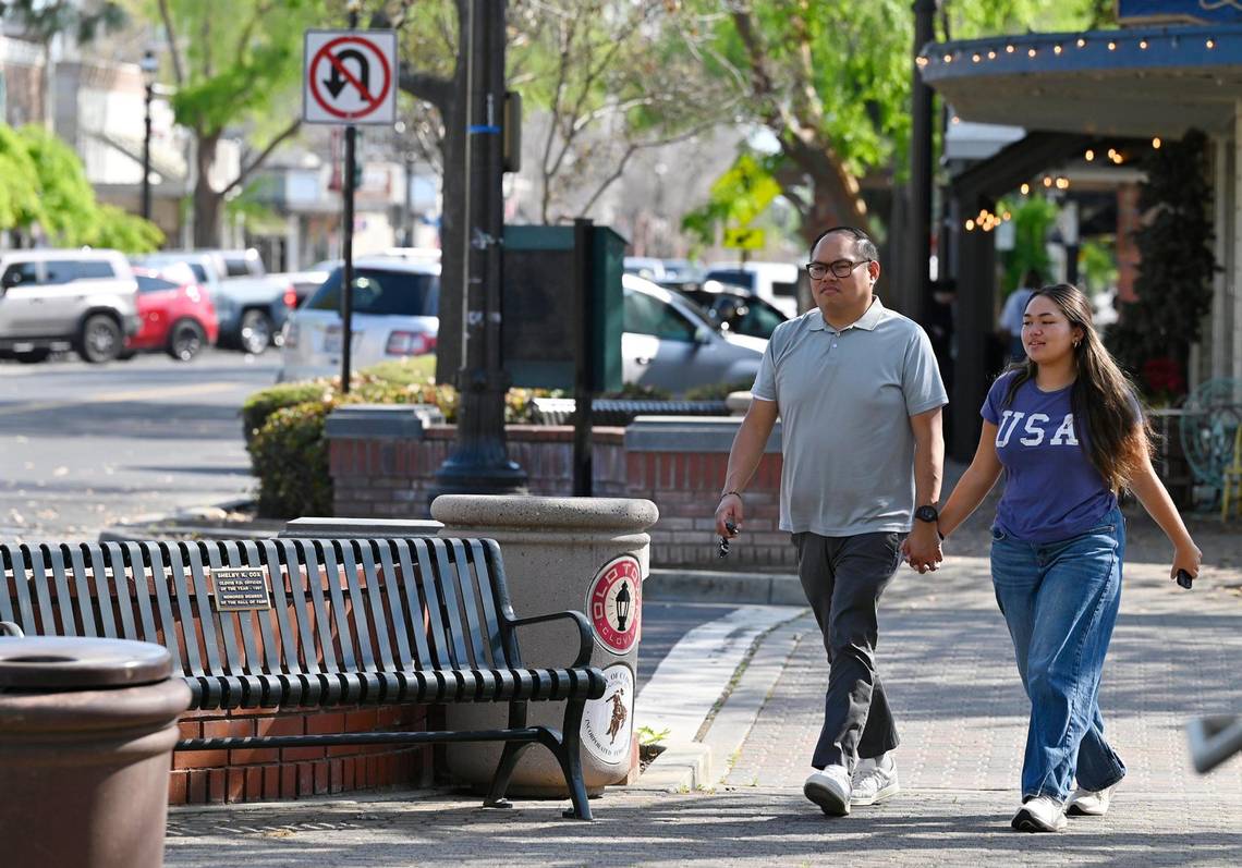 Fresno County city ranked among top 100 places to live in the US. Here ...