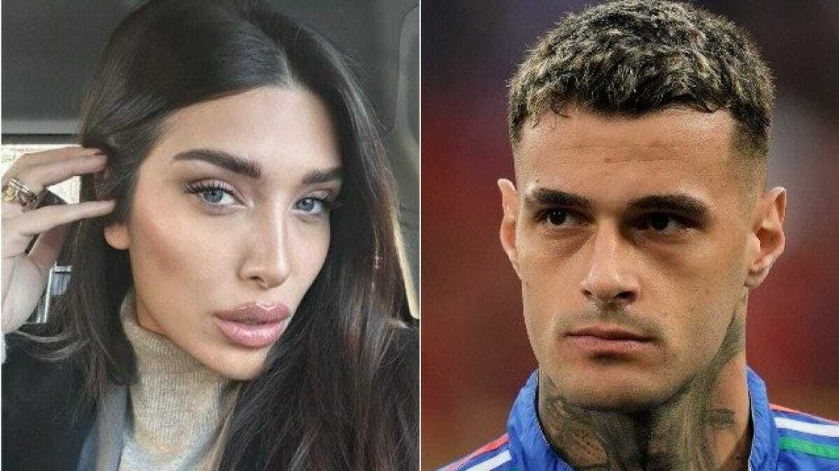 Gianluca Scamacca, matrimonio oggi a Roma con Flaminia Appolloni (che ...