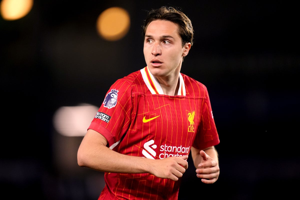 Federico Chiesa breaks silence on future after frustrating first season ...