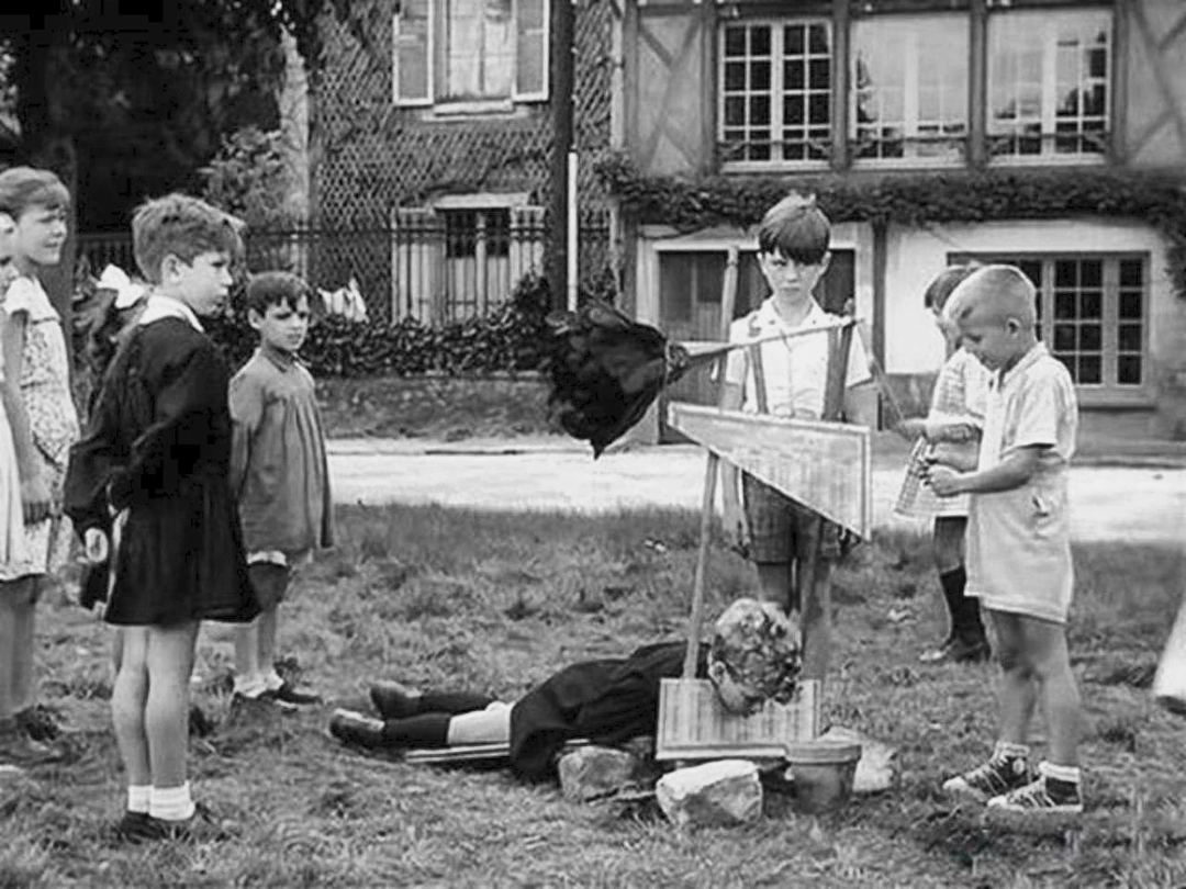 20 photos that show what school looked like for kids in the 1930s