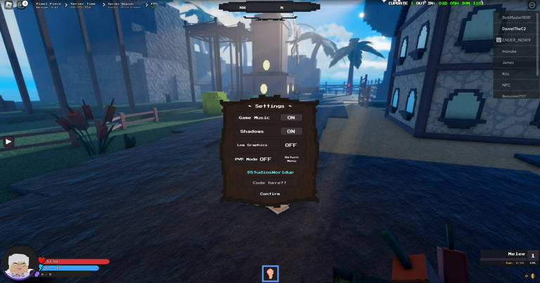 Pixel Piece codes (January 2026)