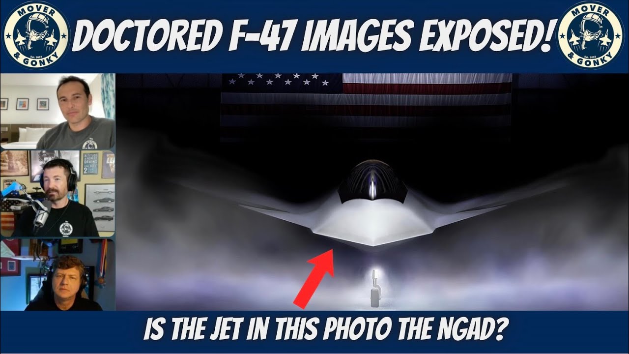 F‑47 NGAD Leak Analysis: Authentic or Fabricated?