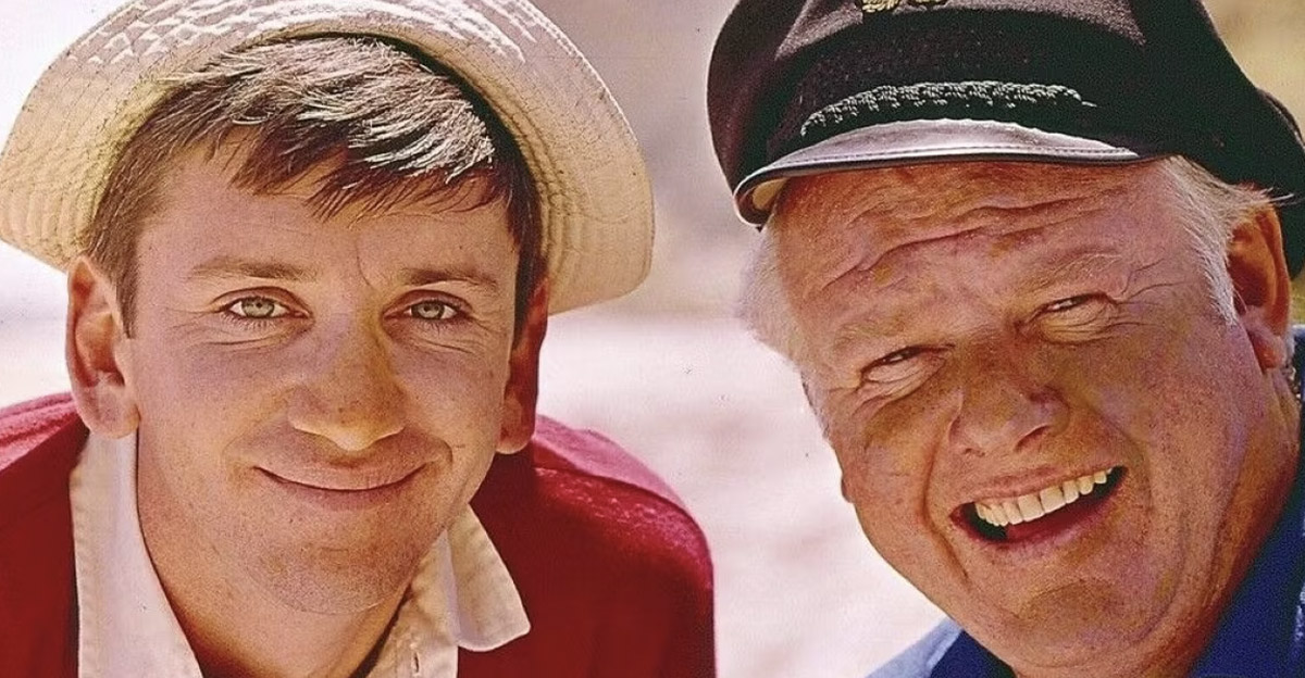 Behind The Scenes With The Stars Of Gilligan’s Island, America’s ...