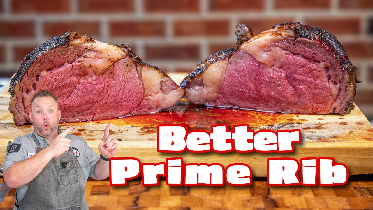 Reinventing Prime Rib with a Flavorful Upgrade