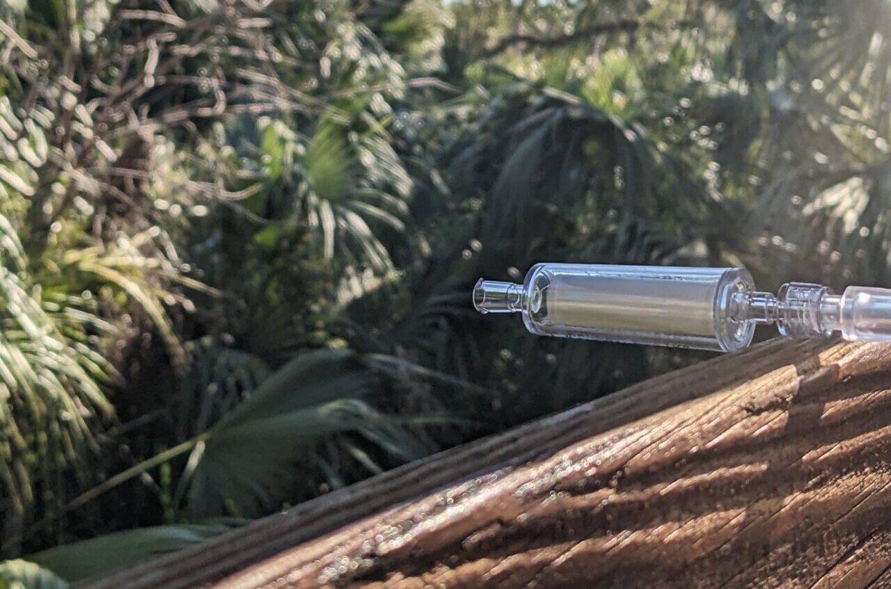 DNA floating in the air can track wildlife, viruses—even drugs