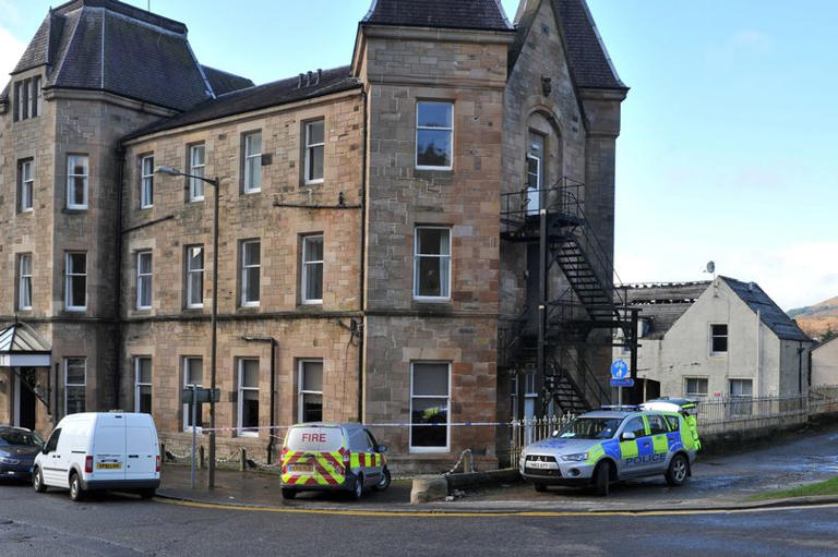 Historic hotel in 'gateway to the Highlands' to re-open this summer ...