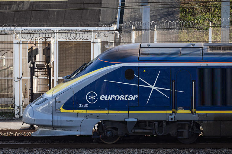Eurostar flash sale slashes 20% off Paris tickets