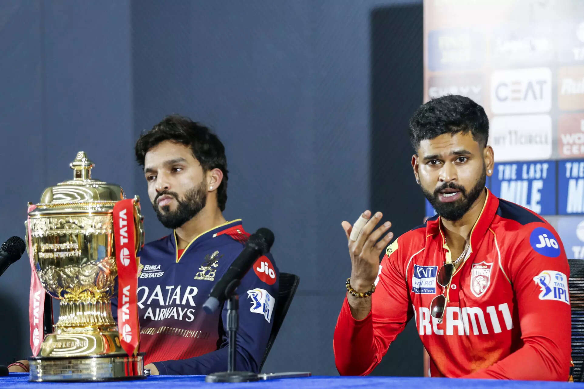 IPL 2025 Final, RCB vs PBKS: Will rain play spoilsport in Ahmedabad?