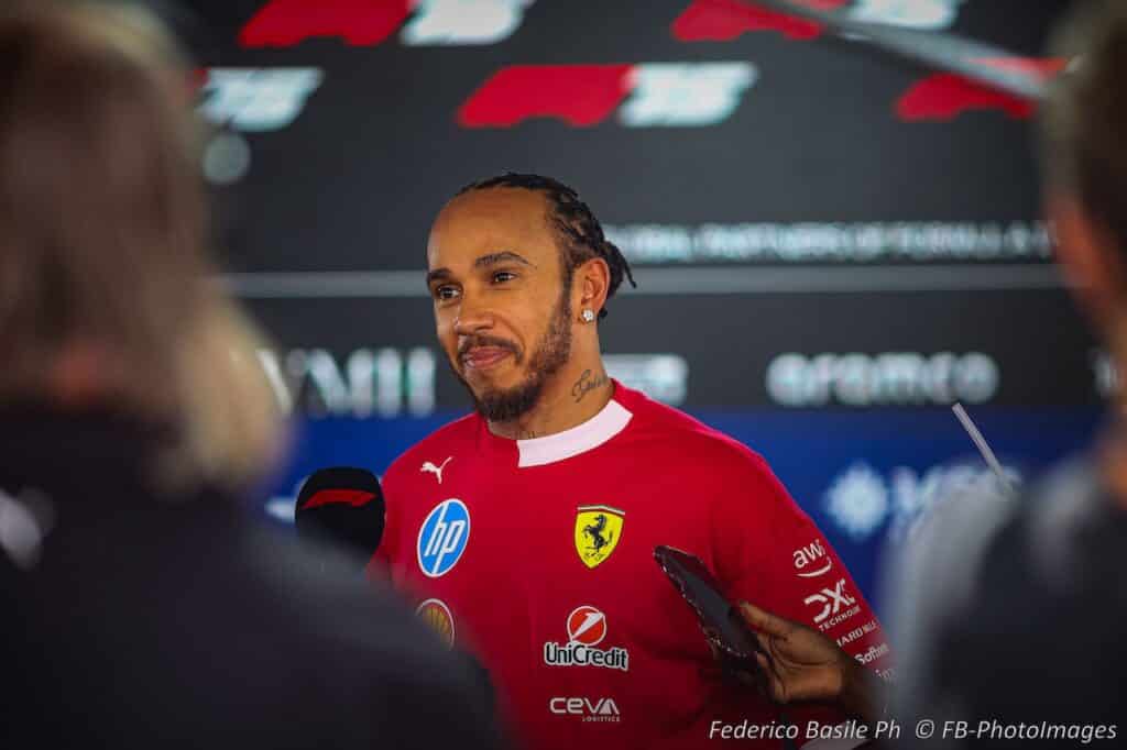 Formula 1 | Ferrari, Leclerc va ancora a podio mentre Hamilton è sfiduciato