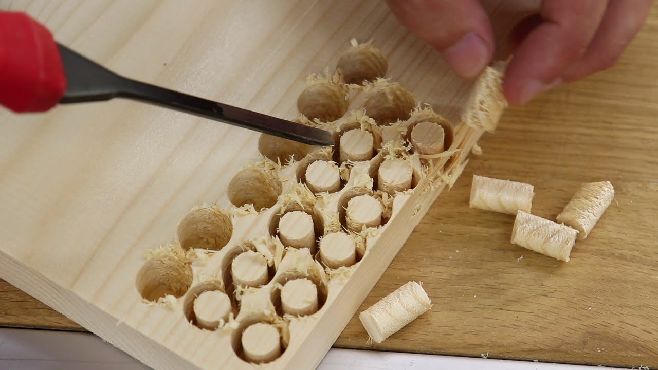 Practical Wood Builds That Make Woodworking Fun