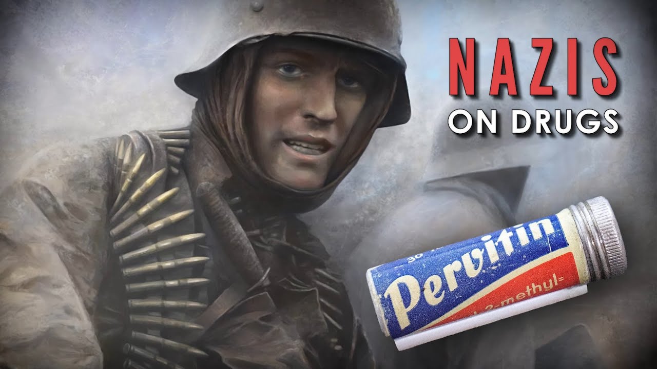 Nazis on Drugs | Secret Weapon of WW2