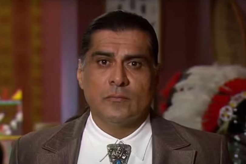 King of the Hill star Jonathan Joss' murder suspect appears stone-faced ...