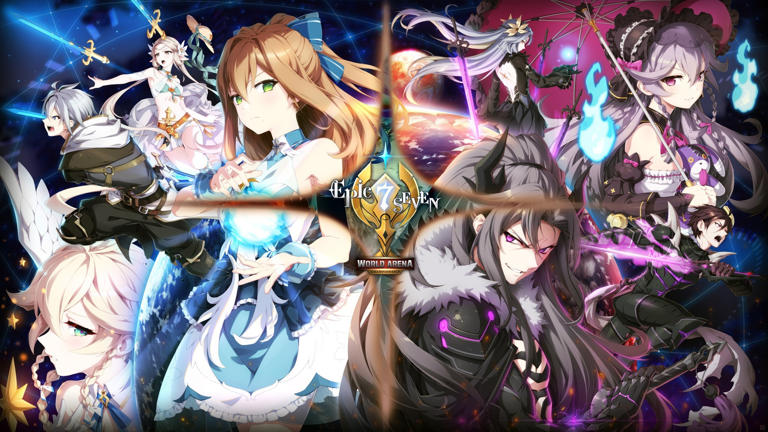 Epic Seven Codes (August 2025)