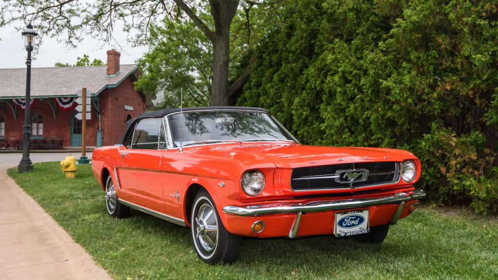 Old-School Cool: The Classics That Defined a Generation