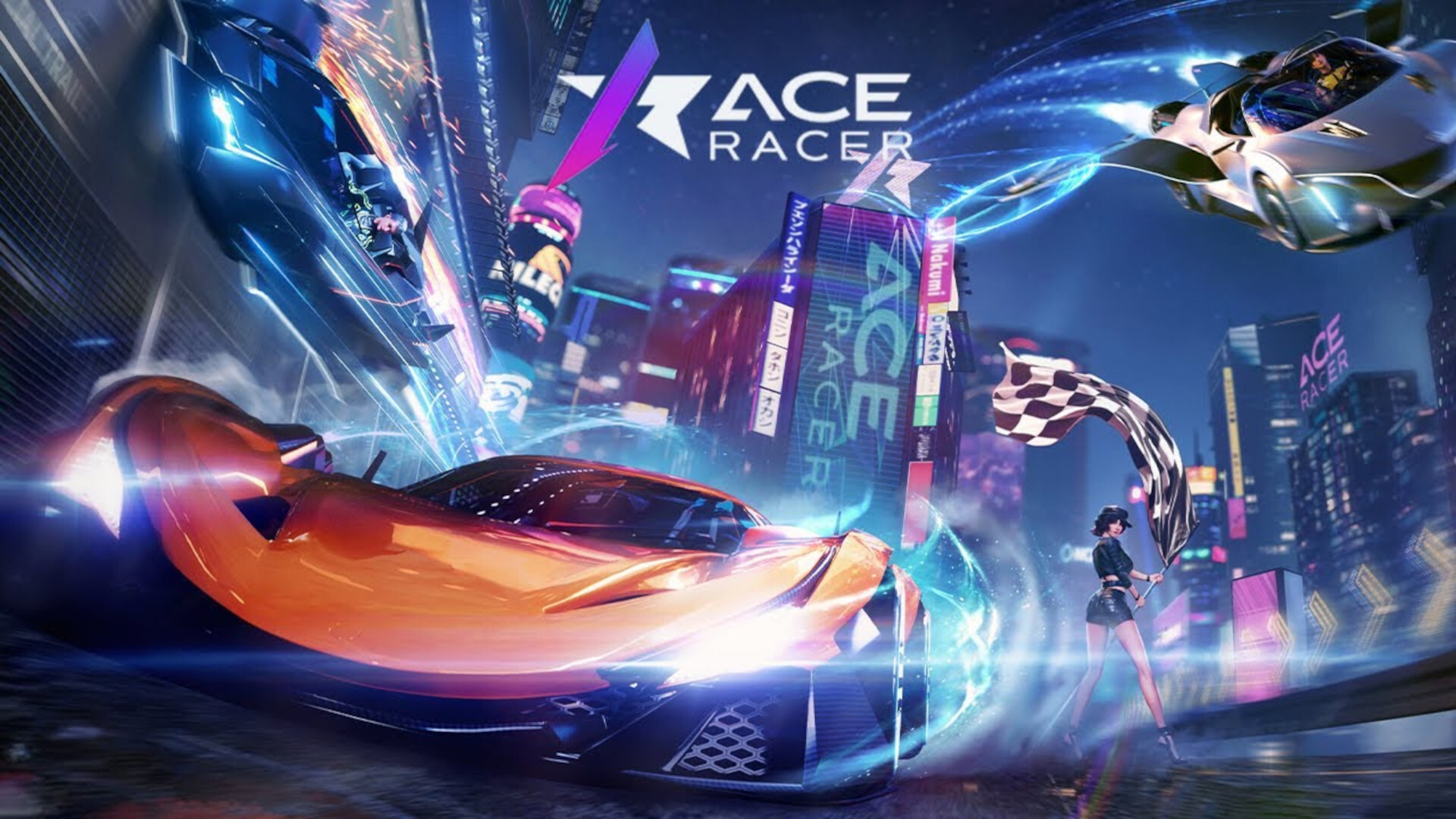 Ace Racer Codes (August 2025)