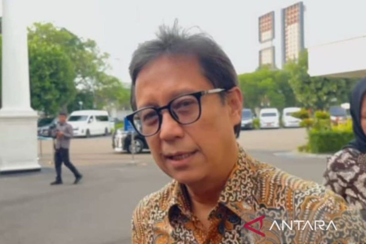 Prabowo dan Menkes BGS Bahas Covid-19 di Istana, Persis Subvarian Omicron