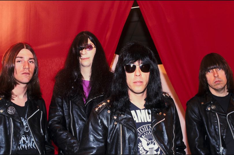 People are just realizing what the band name the Ramones means after 51 ...