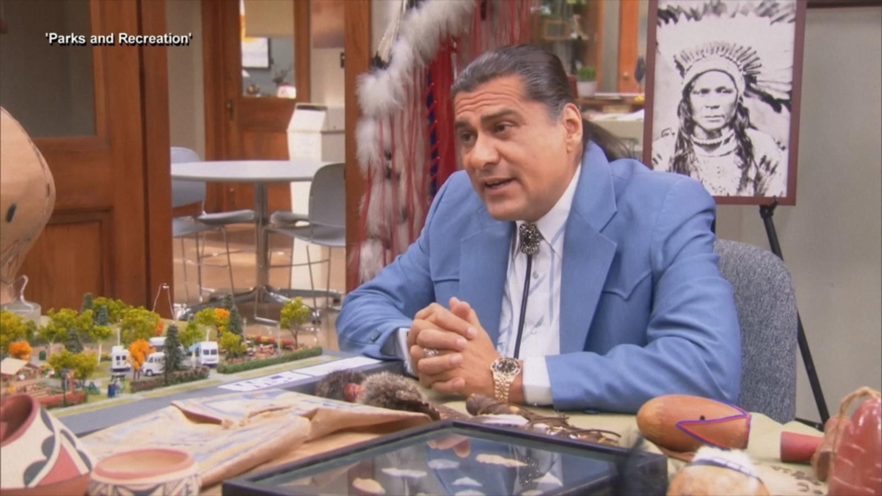 'Parks and Recreation' actor Jonathan Joss dies in shooting