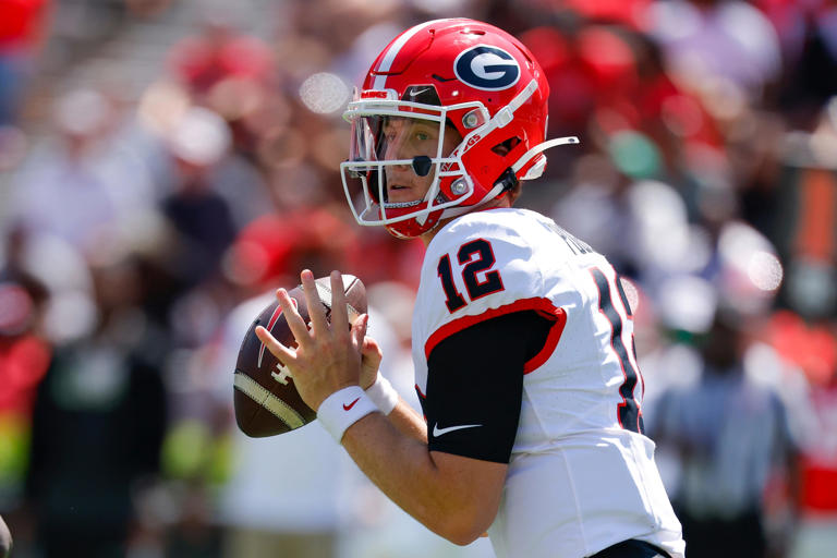 What's next for Georgia football after missing on 4-star QB