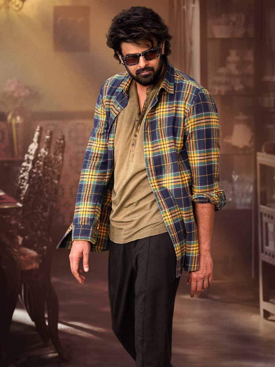 The Raja Saab teaser starring Prabhas to be out soon