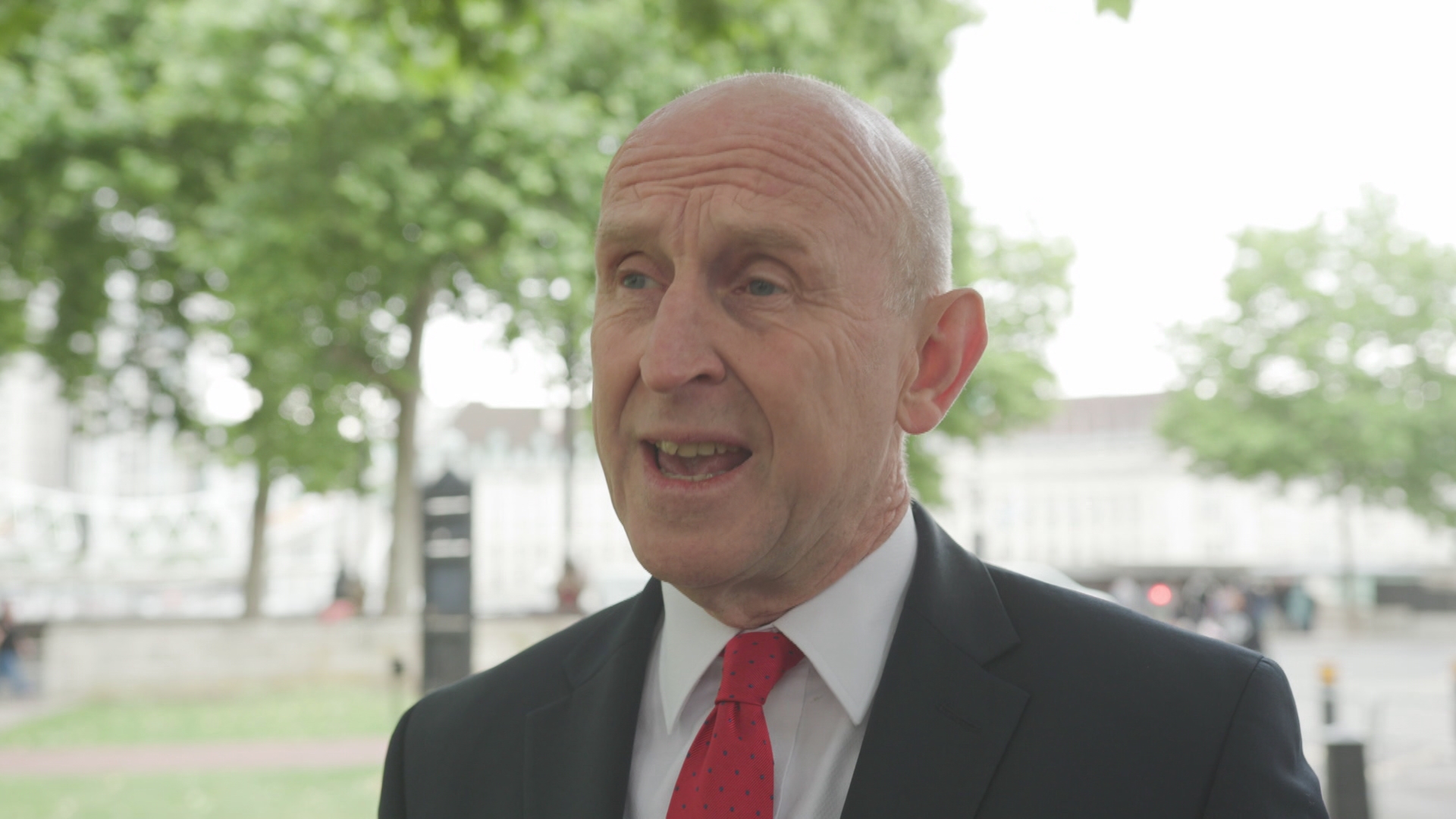 John Healey outlines new defence plans