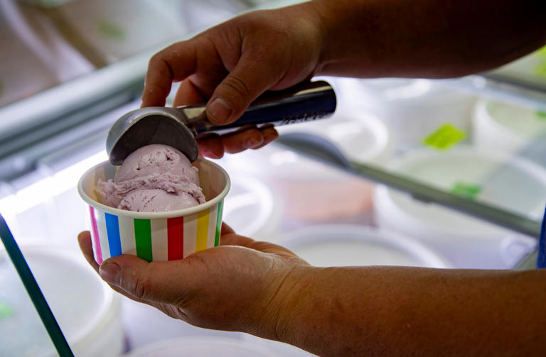 Asheville 2025 unofficial Ice Cream Trail: A guide to sweet, cool treats