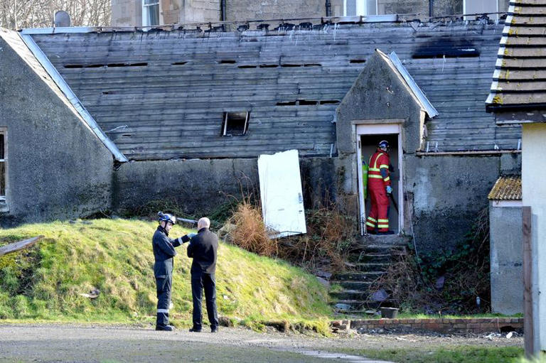 Historic hotel in 'gateway to the Highlands' to re-open this summer ...