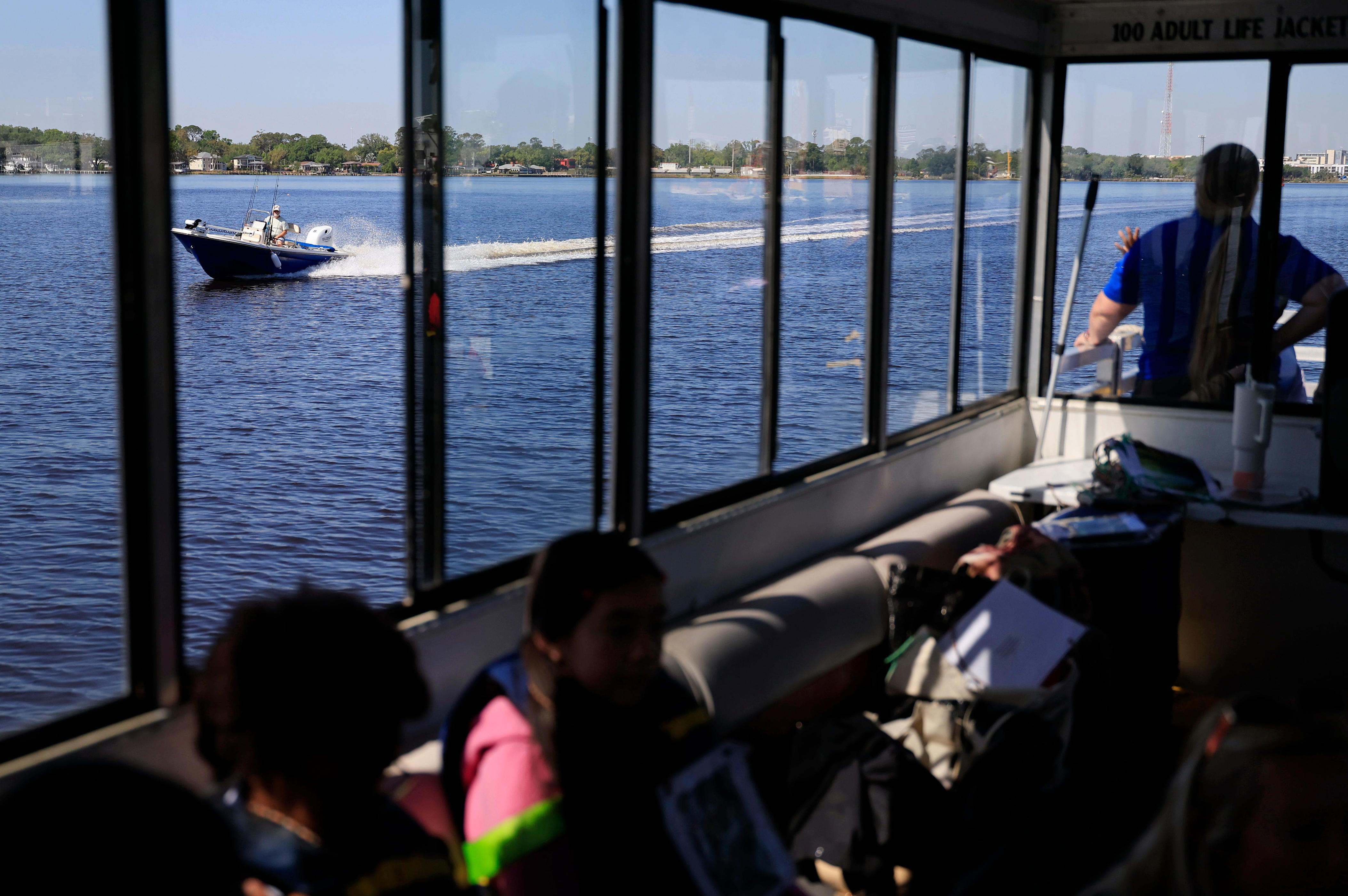St. Johns River cruise: A tale of a fateful trip, setting sail that day ...