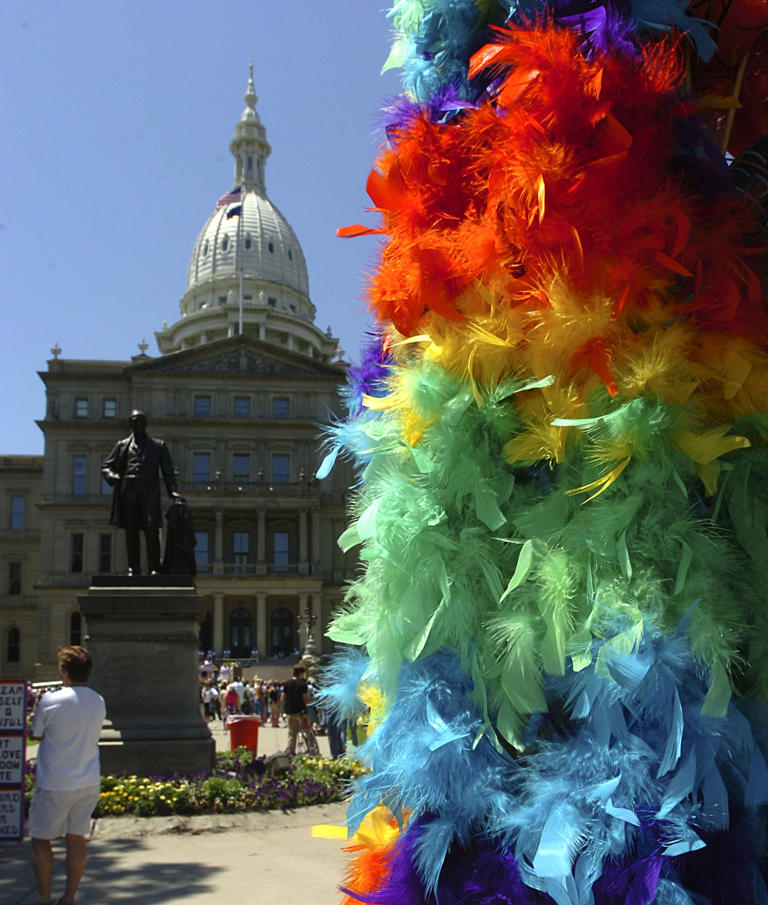 Pride Month 2025 events set across Lansing in June