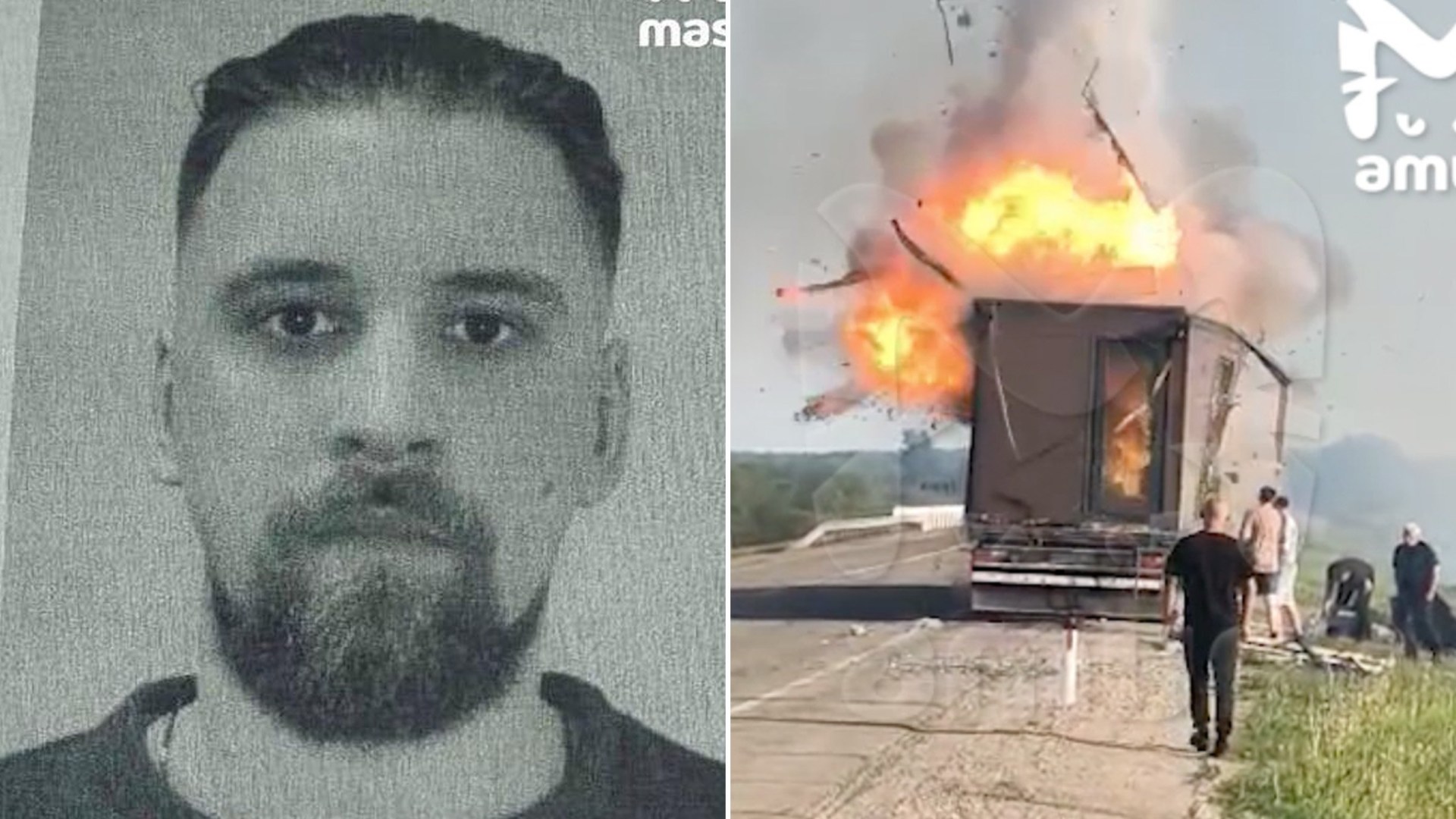 How a former DJ orchestrated audacious 'Pearl Harbour' drone strike on ...