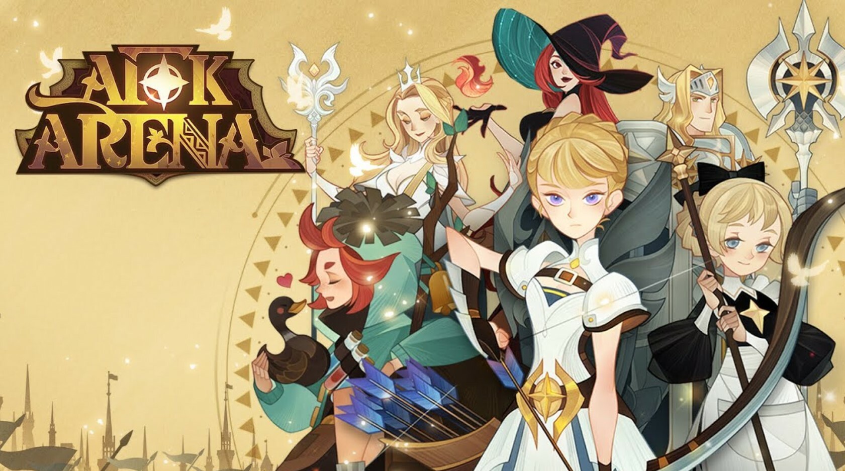 AFK Arena Codes (October 2025)