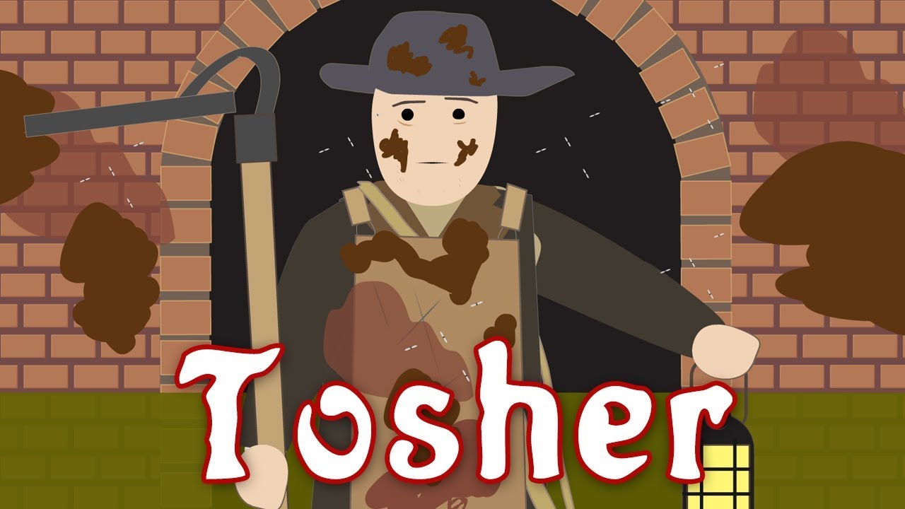 Tosher – The Sewer Hunters of Victorian London