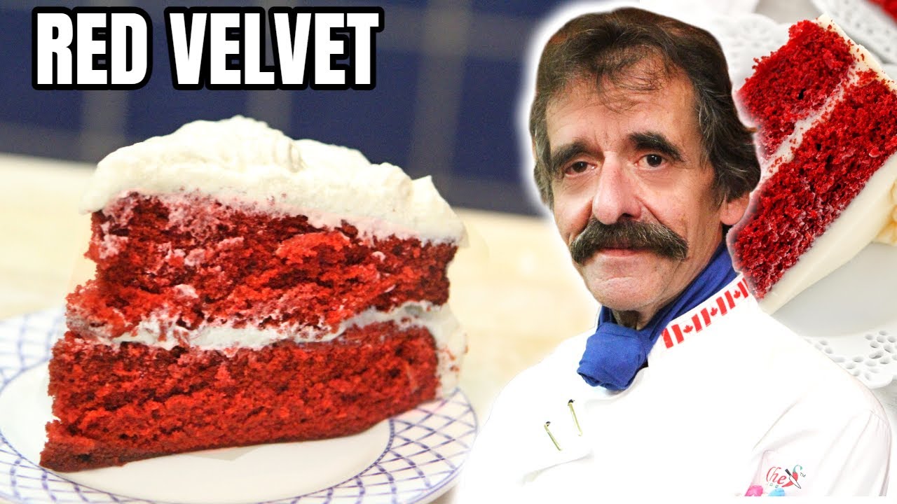 Recette du Gâteau Red Velvet
