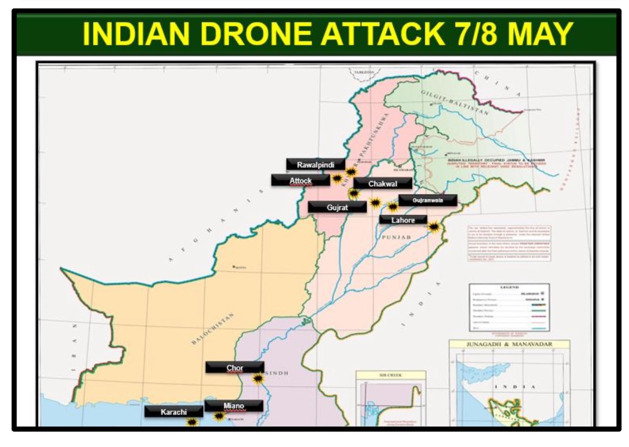 Op Sindoor much bigger than what India revealed! Pakistan Dossier ...