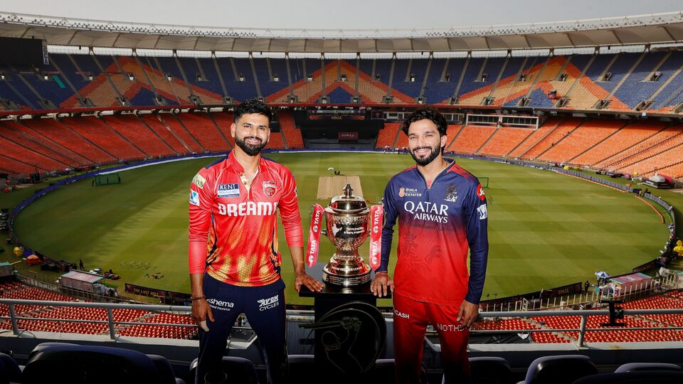 IPL 2025 Final Match LIVE: RCB, Punjab Kings eye maiden silverware ...