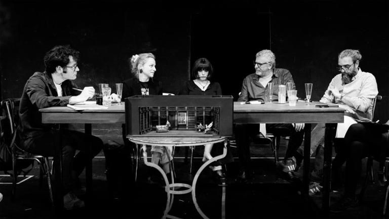 «Ποιος φοβάται τη Βιρτζίνια Γουλφ» σε σκηνοθεσία Σωτήρη Τσαφούλια: Οι ...