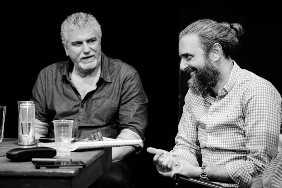 «Ποιος φοβάται τη Βιρτζίνια Γουλφ» σε σκηνοθεσία Σωτήρη Τσαφούλια: Οι ...