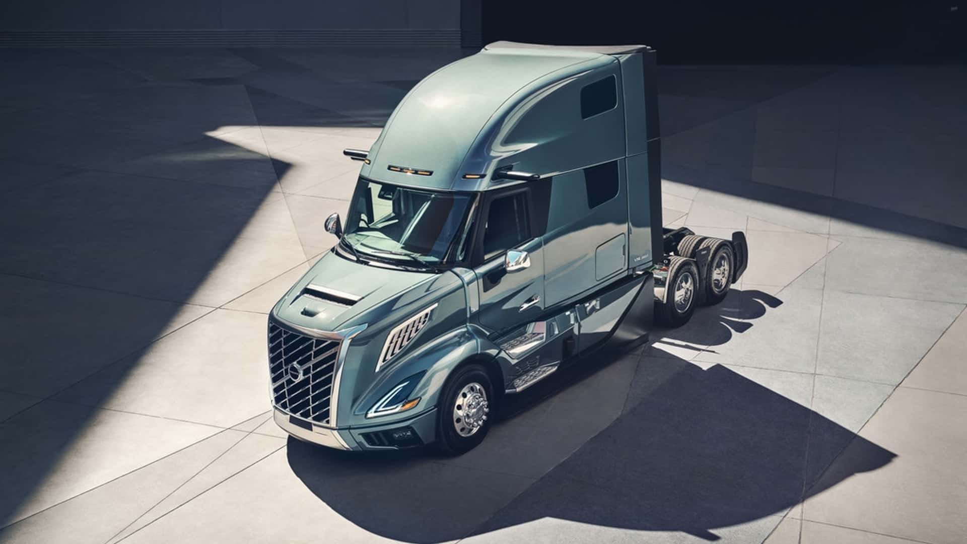 El Volvo VNL gana el premio Red Dot 2025