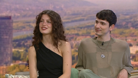 "Großes Abenteuer": Abor & Tynna über ESC und Zukunftspläne