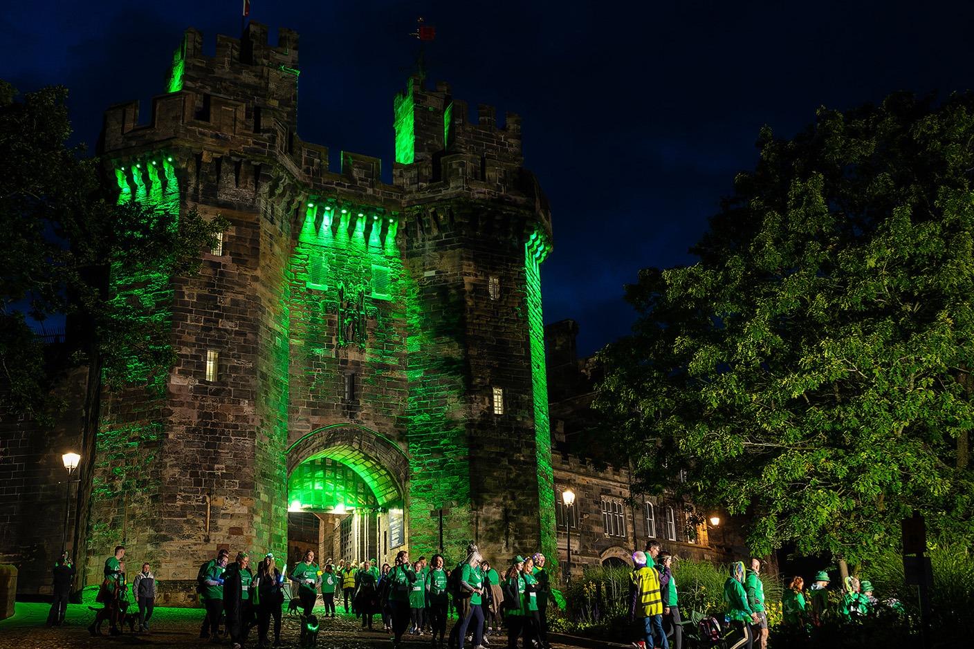 Join hundreds on Moonlight Walk to support Lancaster charity