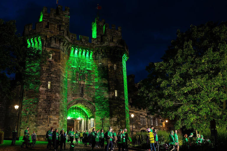 Join hundreds on Moonlight Walk to support Lancaster charity