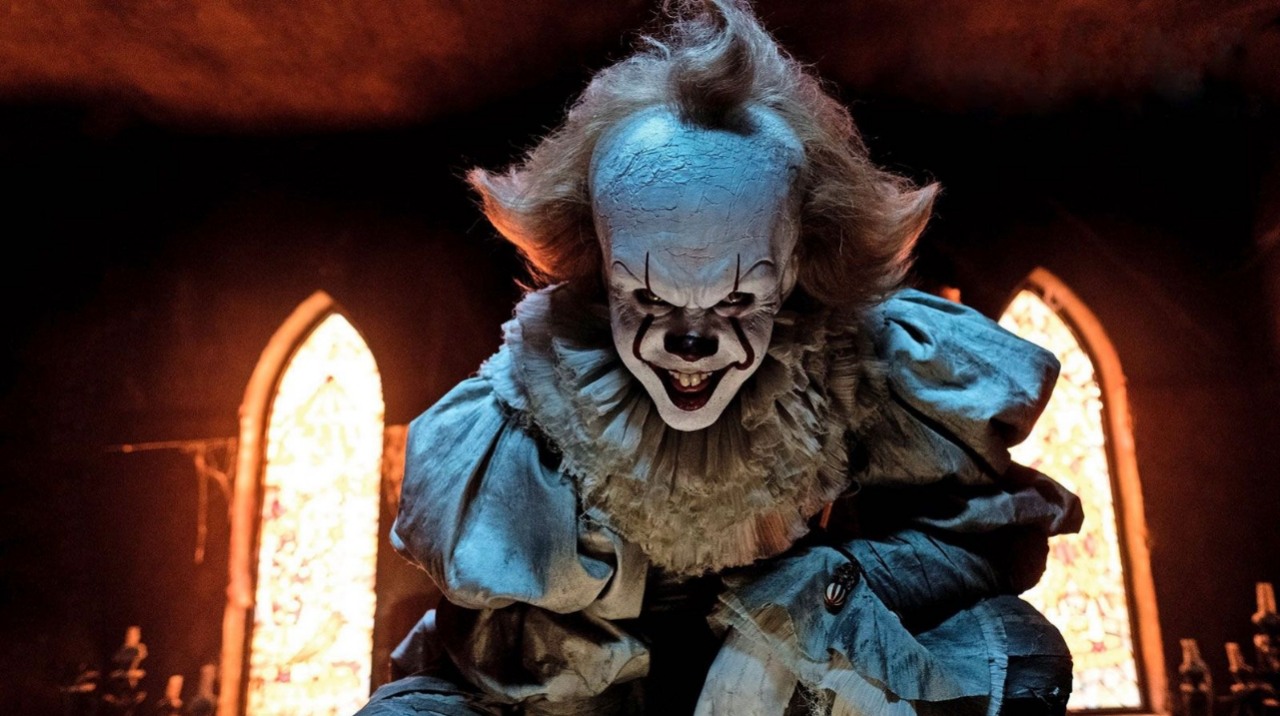 What Is Pennywise’s True Form in IT?