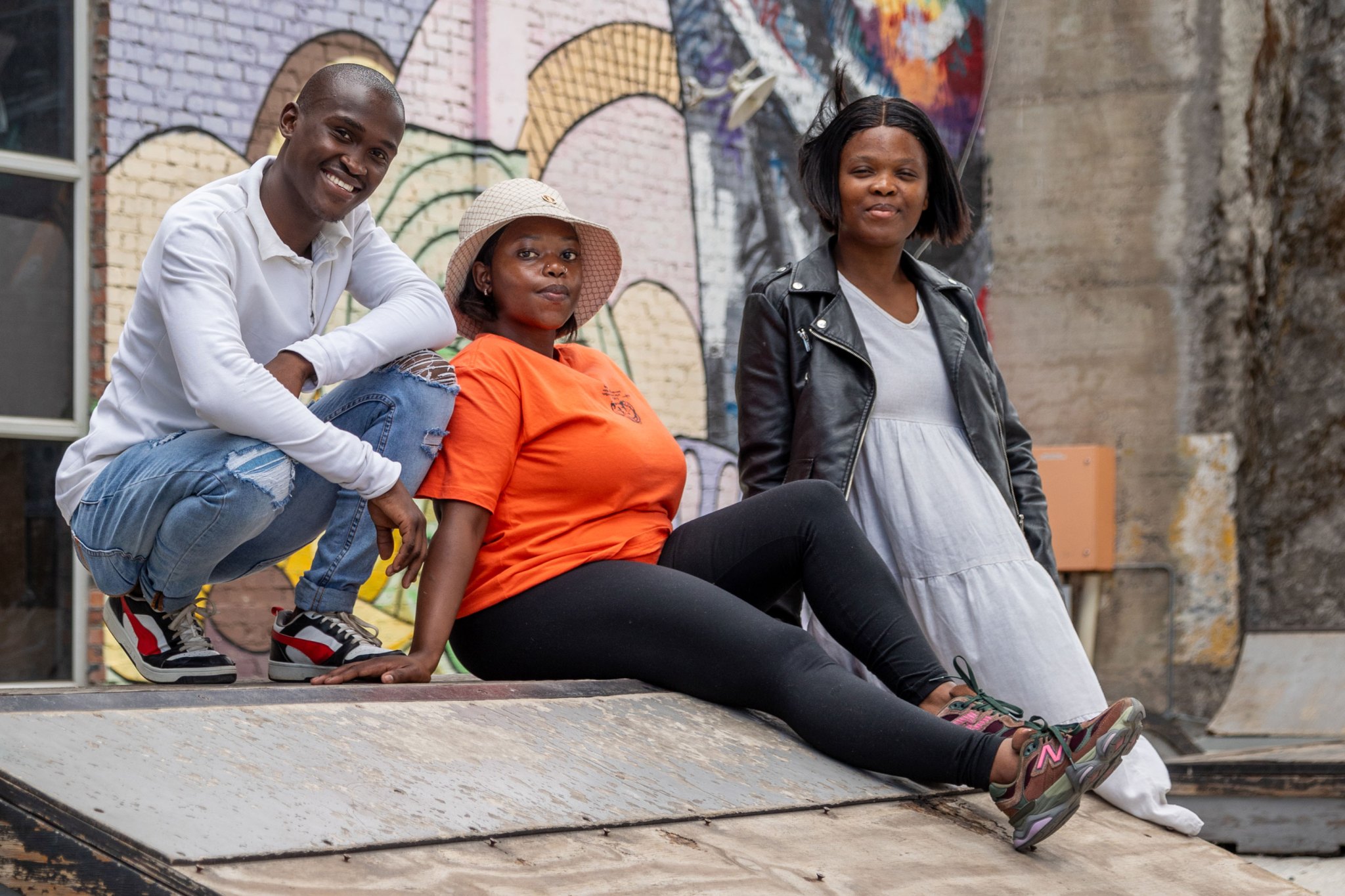 A precarious success story: In South Africa, the hard-won progress of a ...