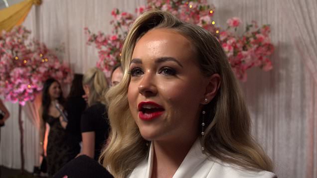 Eastenders' Ellie Dadd teases Amy Mitchell's future