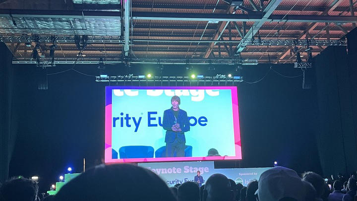 Infosec Europe 2025: we're live at the show, and here's everything we ...